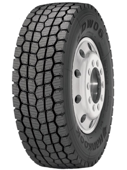 Hankook 315/80 R22,5 DW06 156L , Lastbil Nydäck | Kransens Gummi